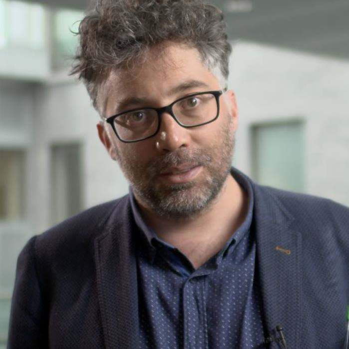 D'Arts et de rêves - Our artists in residence : Simon Paradis